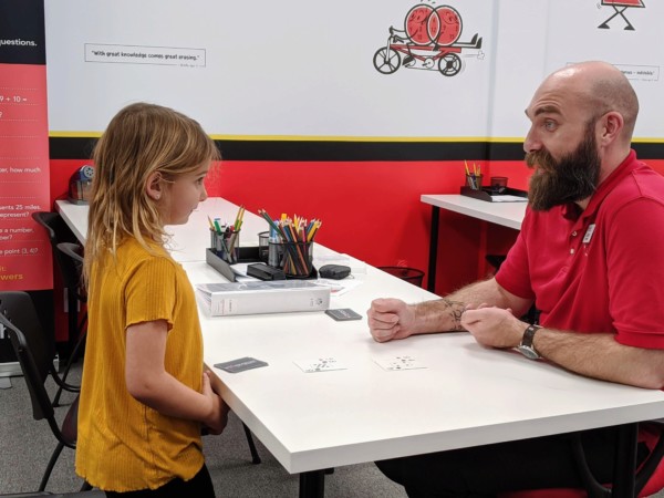 Fun Days at Mathnasium!