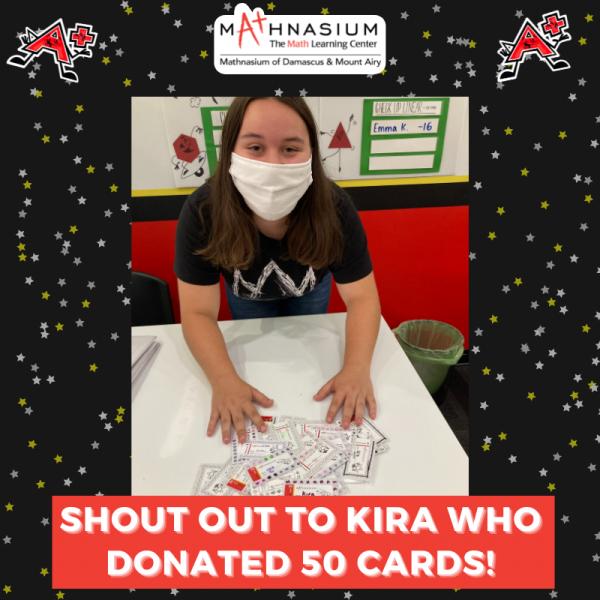 Beat the COVID Slide Drive (Fall 2021)