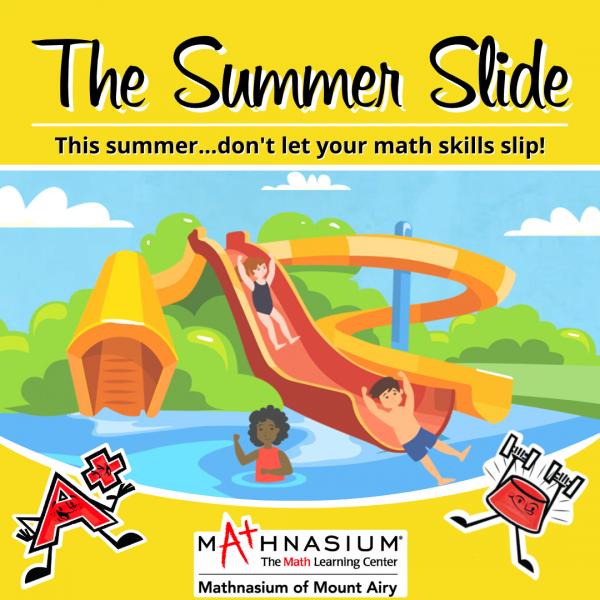 The Summer Slide: What do you need to know? | Mathnasium