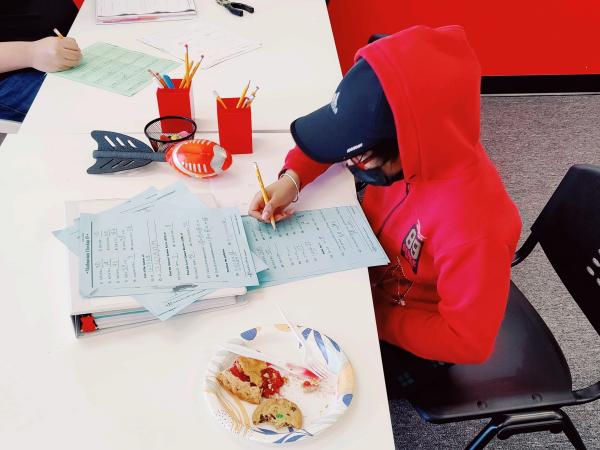 Pi Day at Mathnasium of Hershey