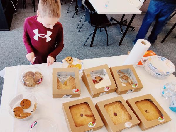 Pi Day at Mathnasium of Hershey