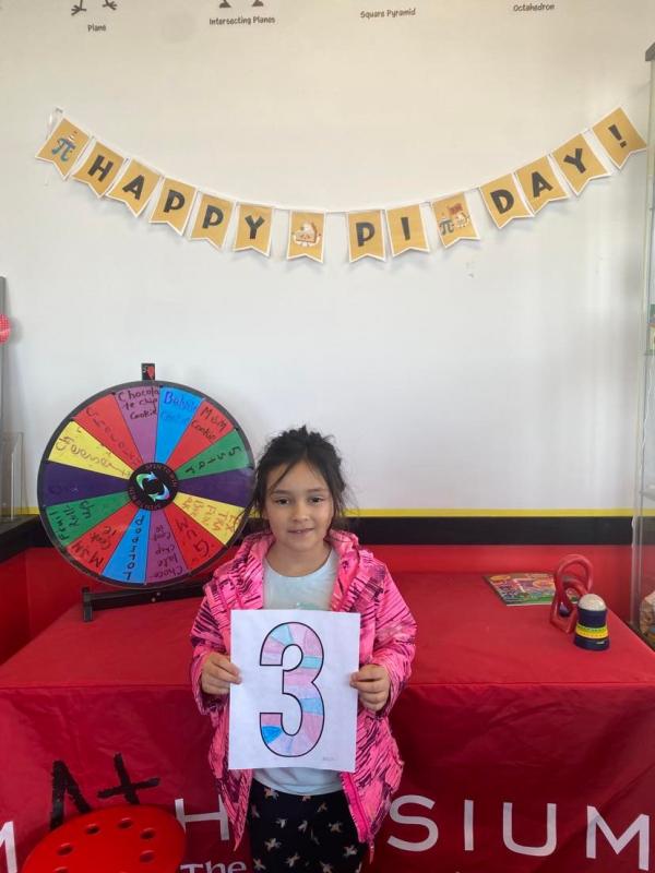 Happy Pi Day from Mathnasium of Eagan!