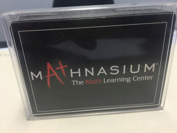 Why Does Mathnasium of Parker Love Math Games