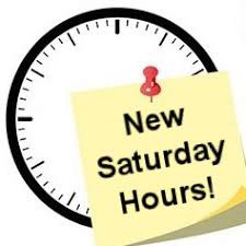 Saturday Hours | Mathnasium