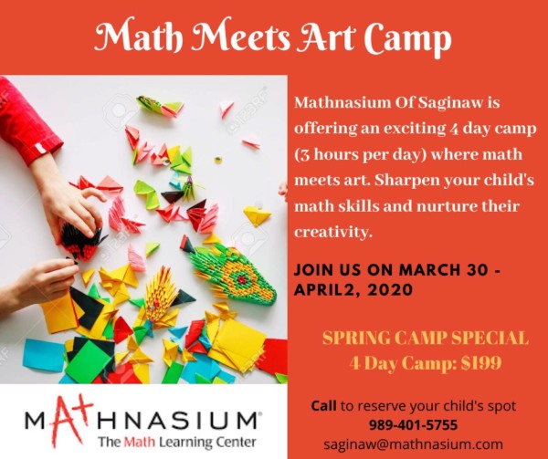 Spring at Mathnasium | Mathnasium