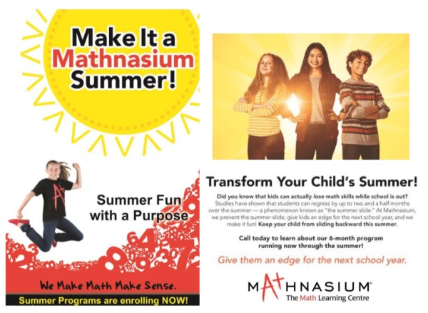 Make It A Mathnasium Summer! | Mathnasium