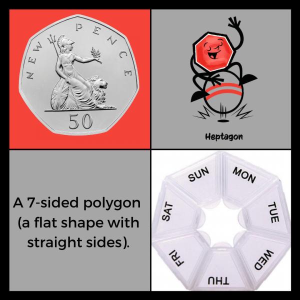 Real-World Math | Heptagon | Mathnasium