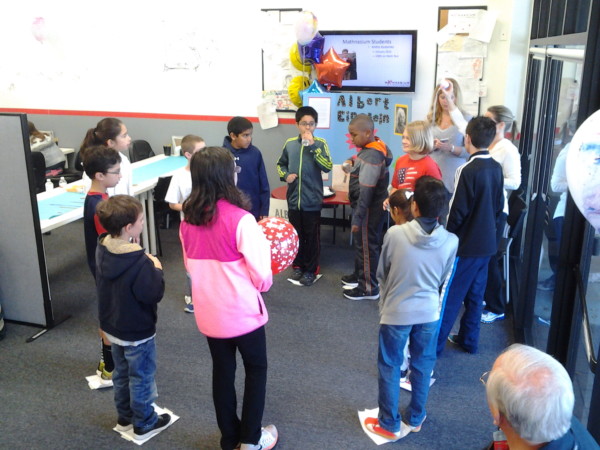 2015 Pi Day Celebration