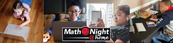 Virtual Mathnasium Math Nights