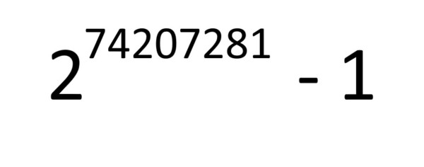 The World's Largest Known Prime Number | Mathnasium