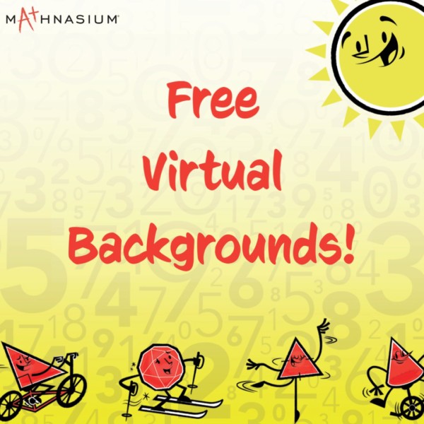 New Mathnasium Virtual Backgrounds! | Mathnasium