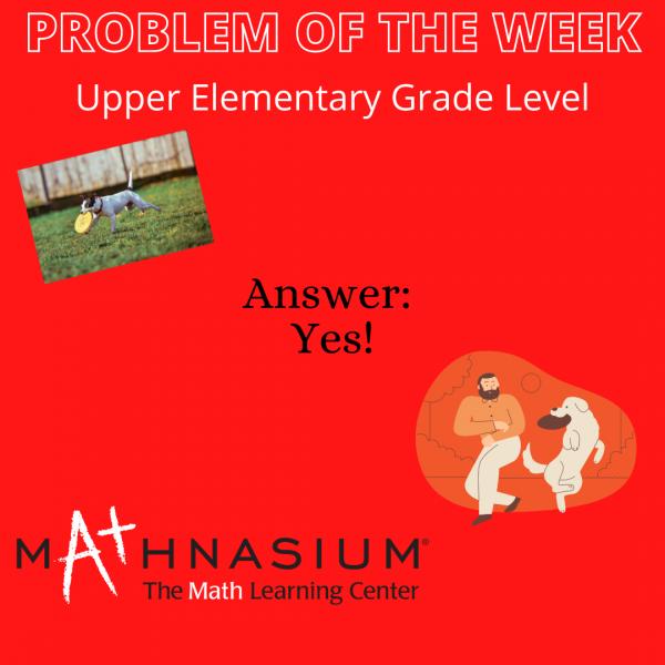Problem of the Week