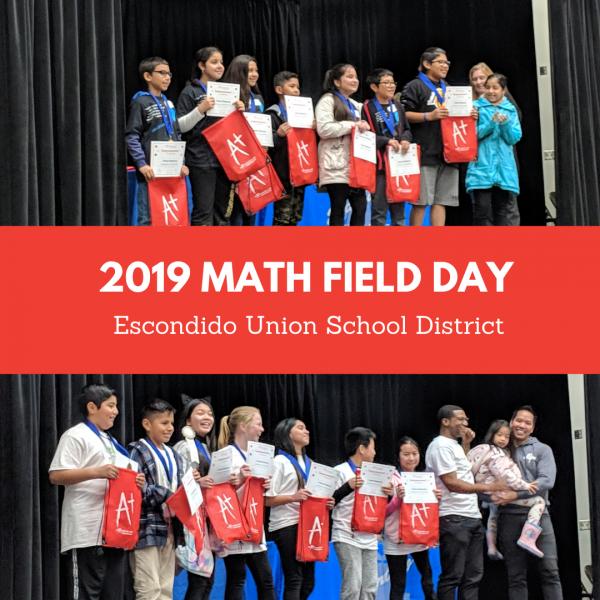 Events | Mathnasium of South Escondido