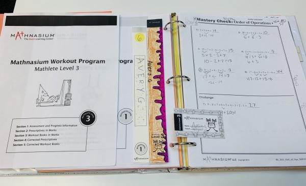 Mathnasium: The Tutor Paradox and Finding a Balance