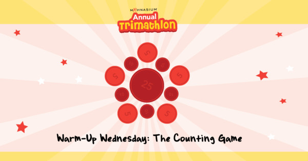 Congratulations to our TriMathlon Warm-Up Wednesday Winners!