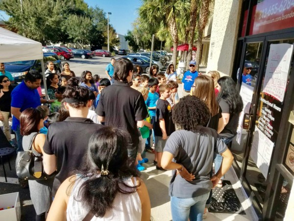 A Fun-Filled TriMathlon Weekend!