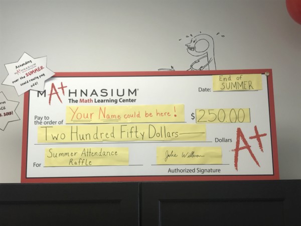 New Tampa Mathnasium Events | Mathnasium