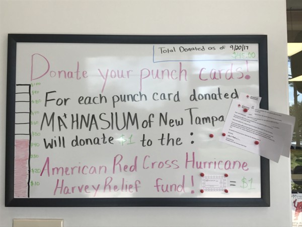 New Tampa Mathnasium Events | Mathnasium
