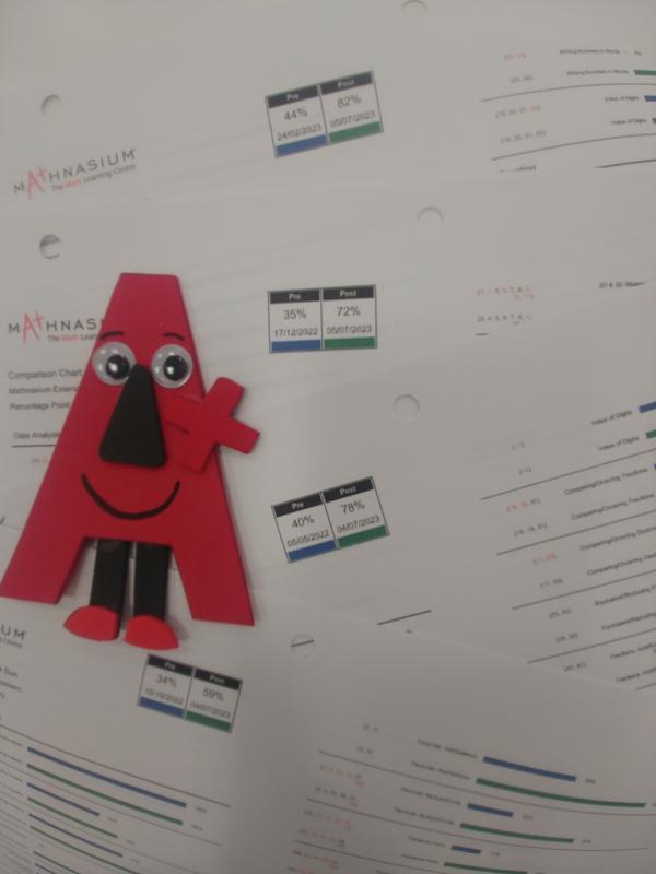 What exactly is a Comprehensive Assessment at Mathnasium of Langley?