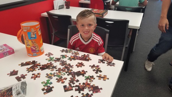 Game Night: July 2018