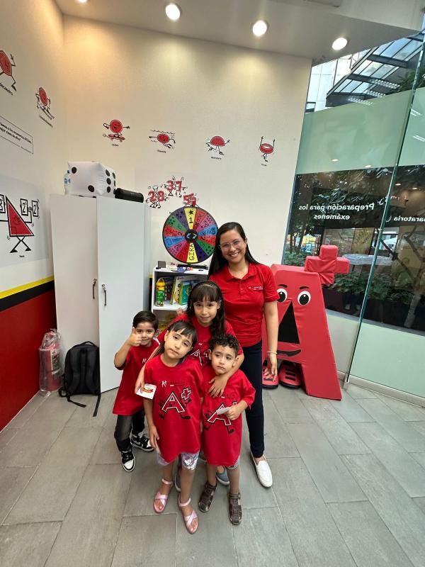 Mathnasium | The Maths Learning Centre