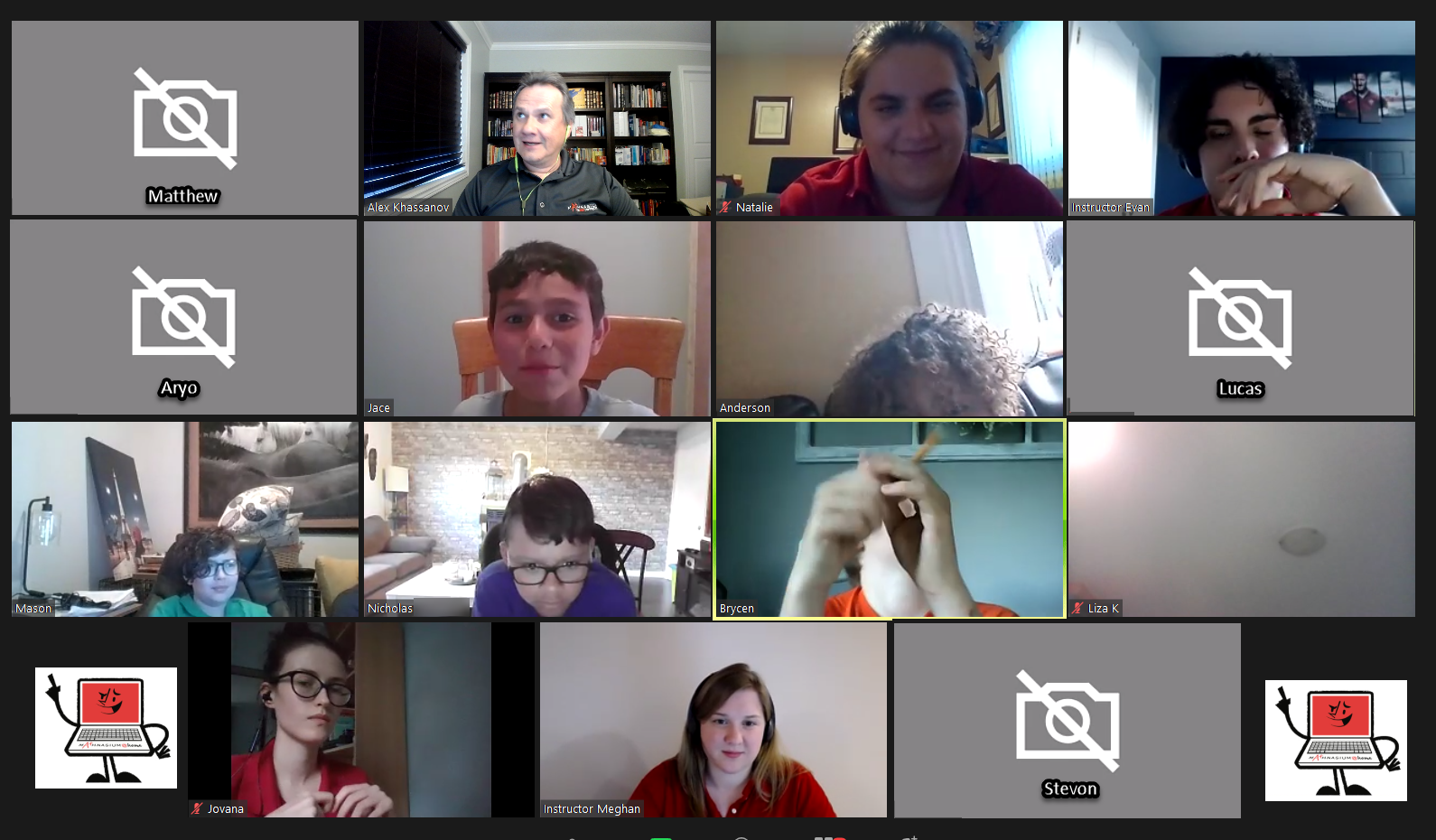 Math Night was a blast!