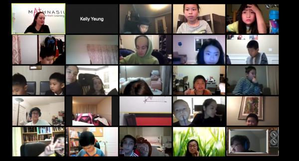 Mathnasium MATH NIGHT (Oct 24)