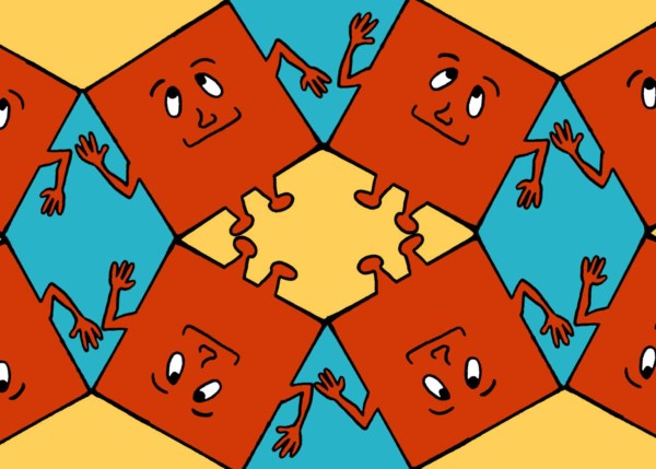 Math Is Beautiful Tessellations Mathnasium