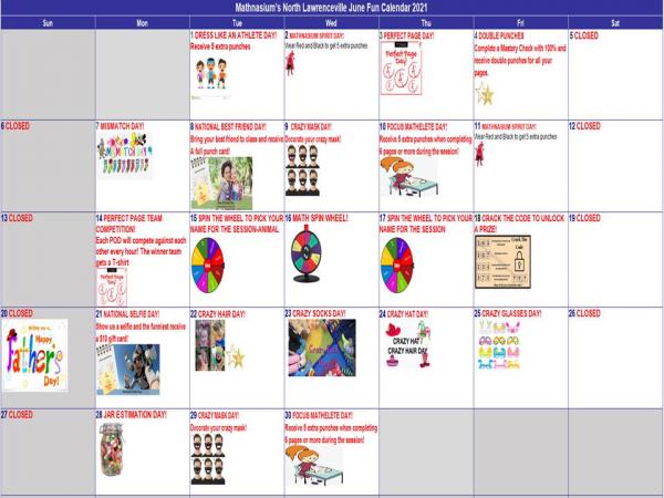 Lawrenceville Mathematics Tutor, Homework Help: Events | Mathnasium