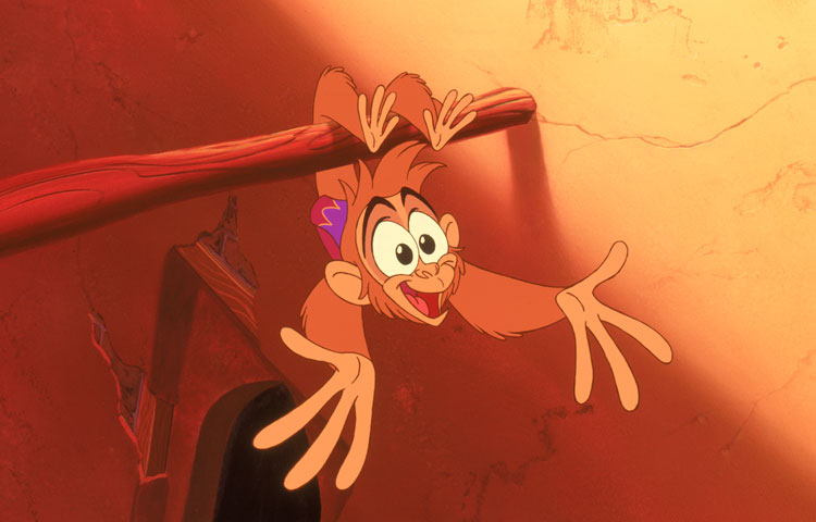 Baby Names Inspired By Disney