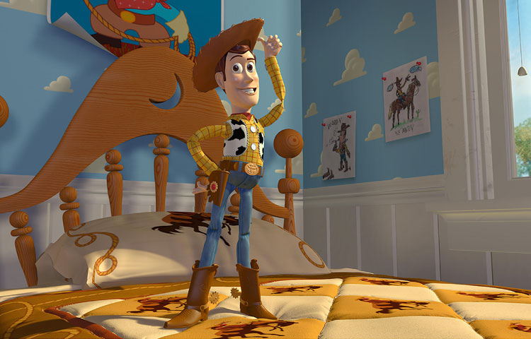 Baby Names Inspired By Disney