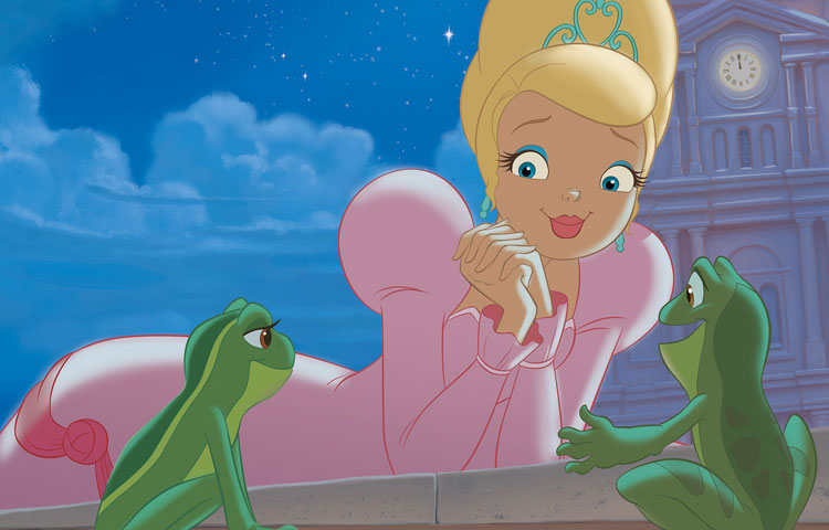 Baby Names Inspired By Disney