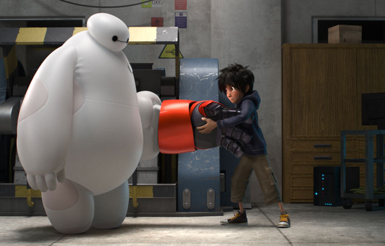 Baby Names Inspired By Disney