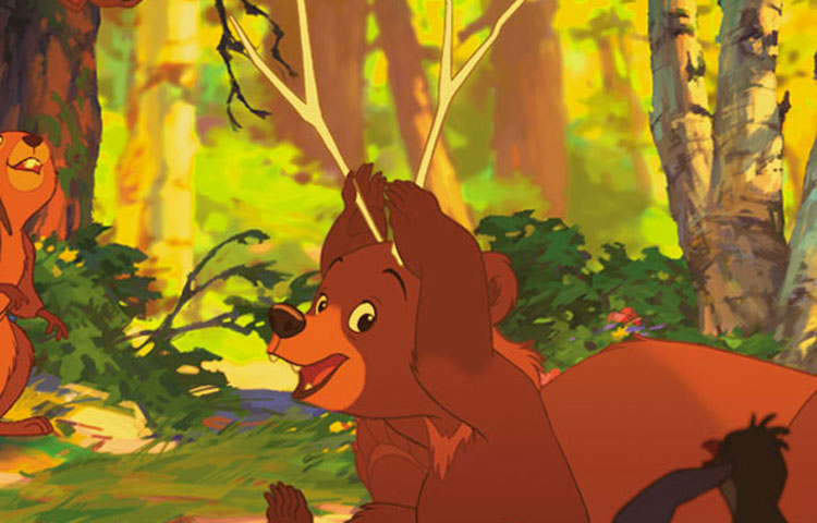 Baby Names Inspired By Disney