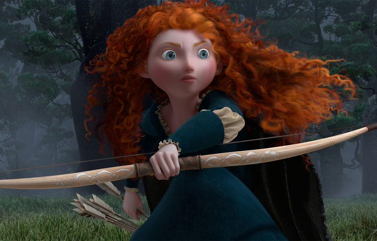 Baby Names Inspired By Disney