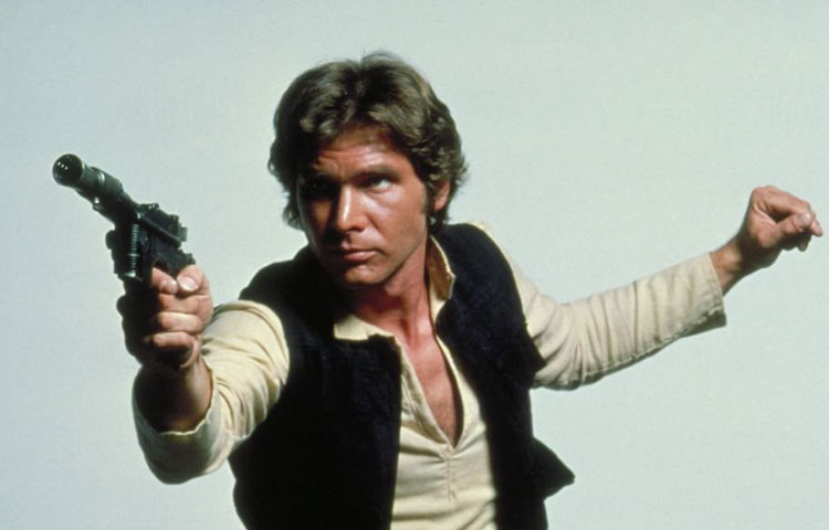 Baby Names Inspired By Star Wars