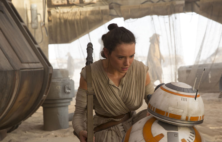 Baby Names Inspired By Star Wars