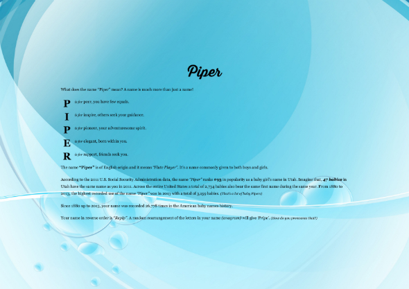 Background Images With Your Name