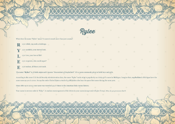 Background Images With Your Name