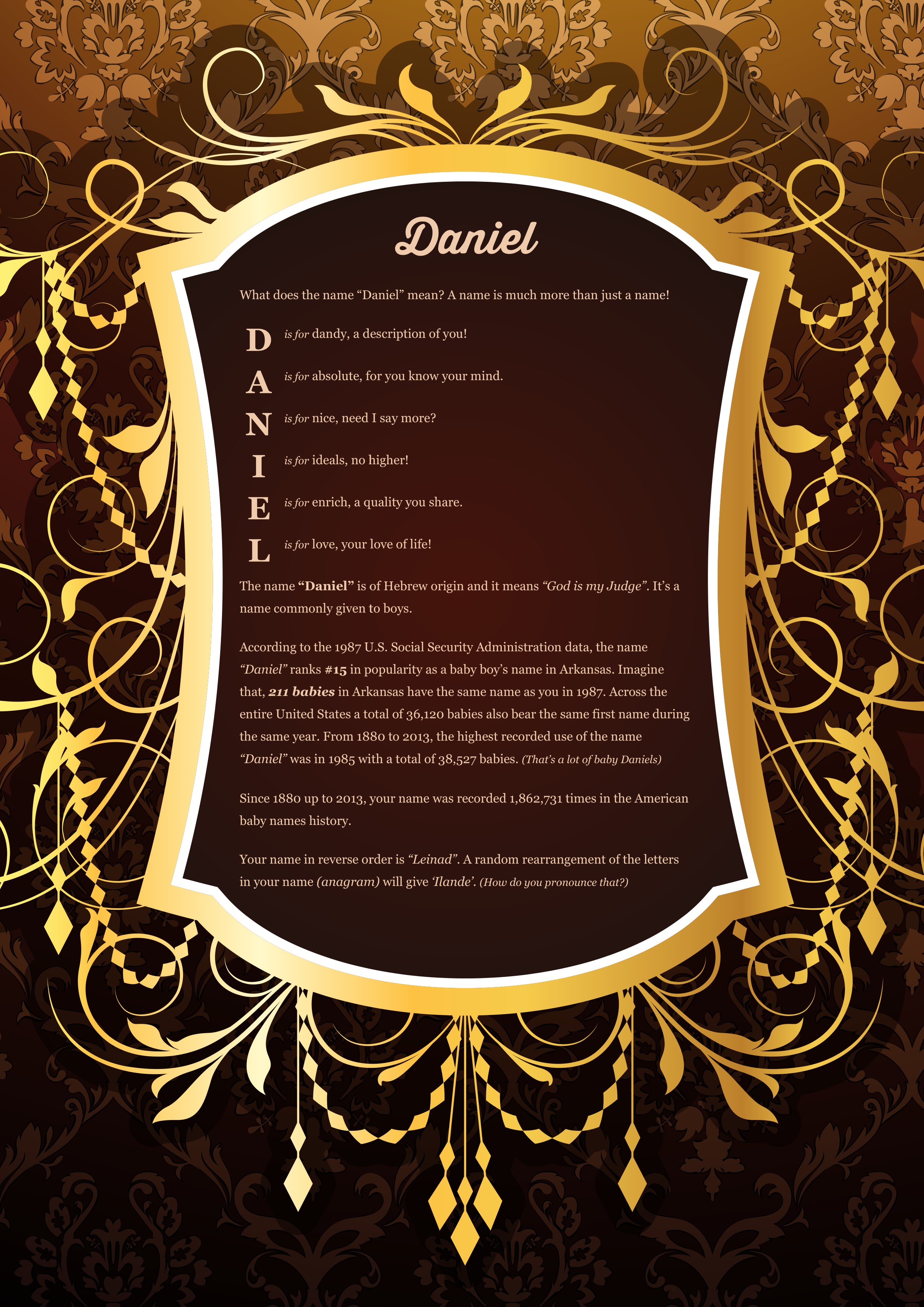 Background Images With Your Name