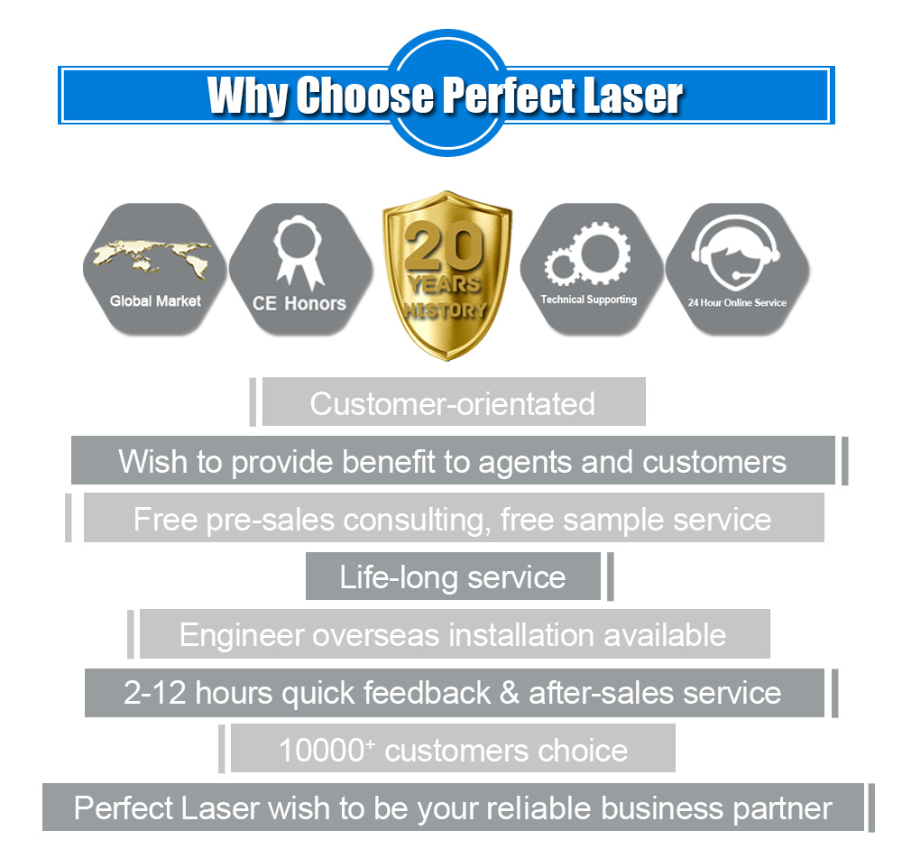 Perfect Laser PEDB-100A Tabletop Small Mini Fiber Laser Marking Machine