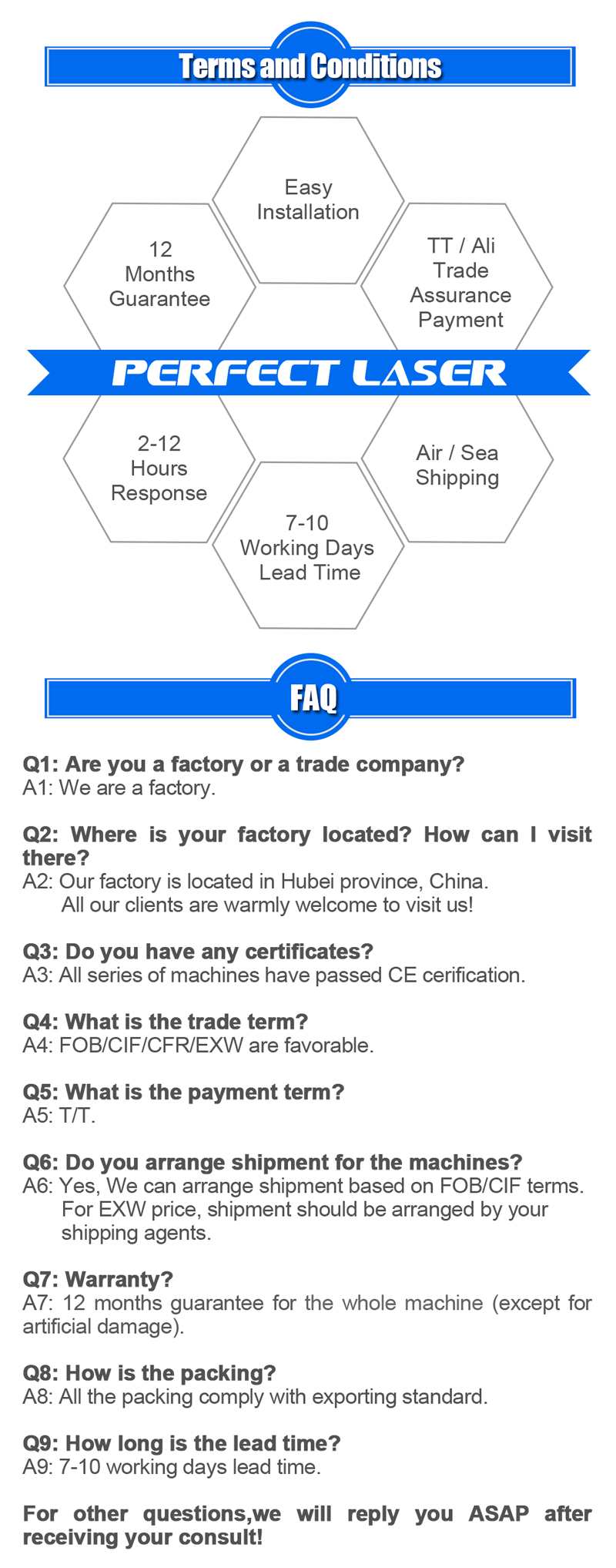 Perfect Laser High Resolution Vertical Type UV Wall Printer