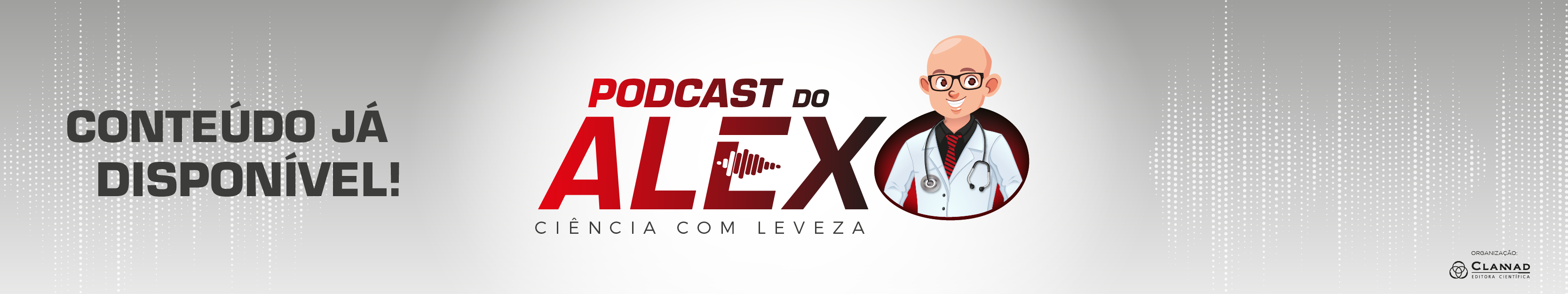Home - Podcast do Alex
