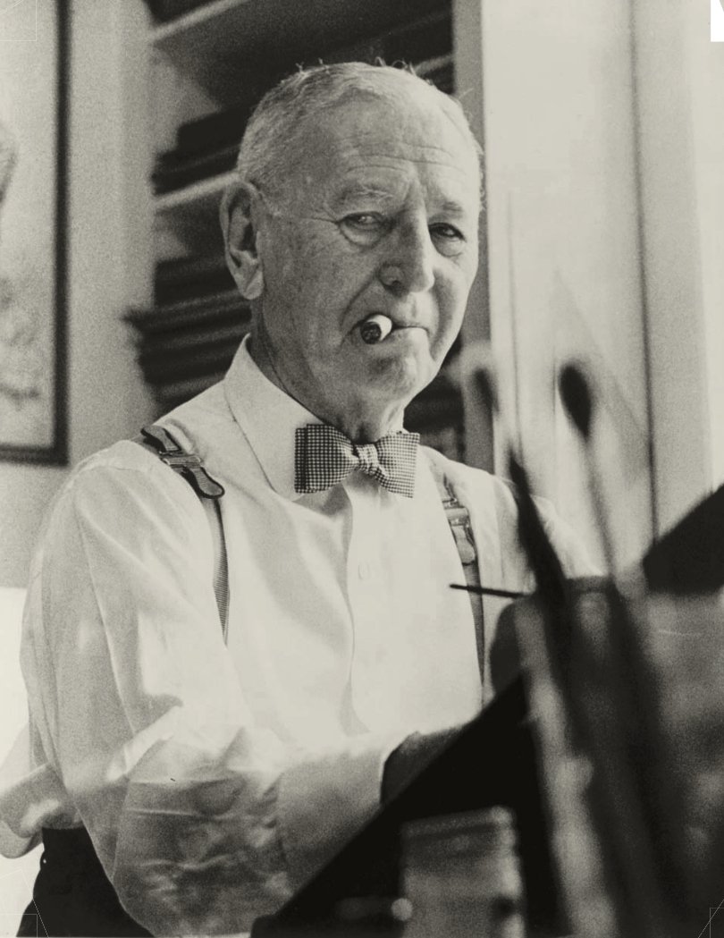 Rube Goldberg: Artist, Inventor, Adjective - Rube Goldberg Institute