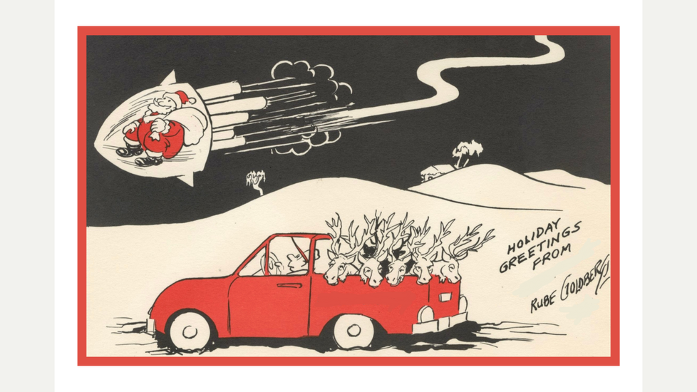 Rube Goldberg Institute | Home - Rube Goldberg Institute