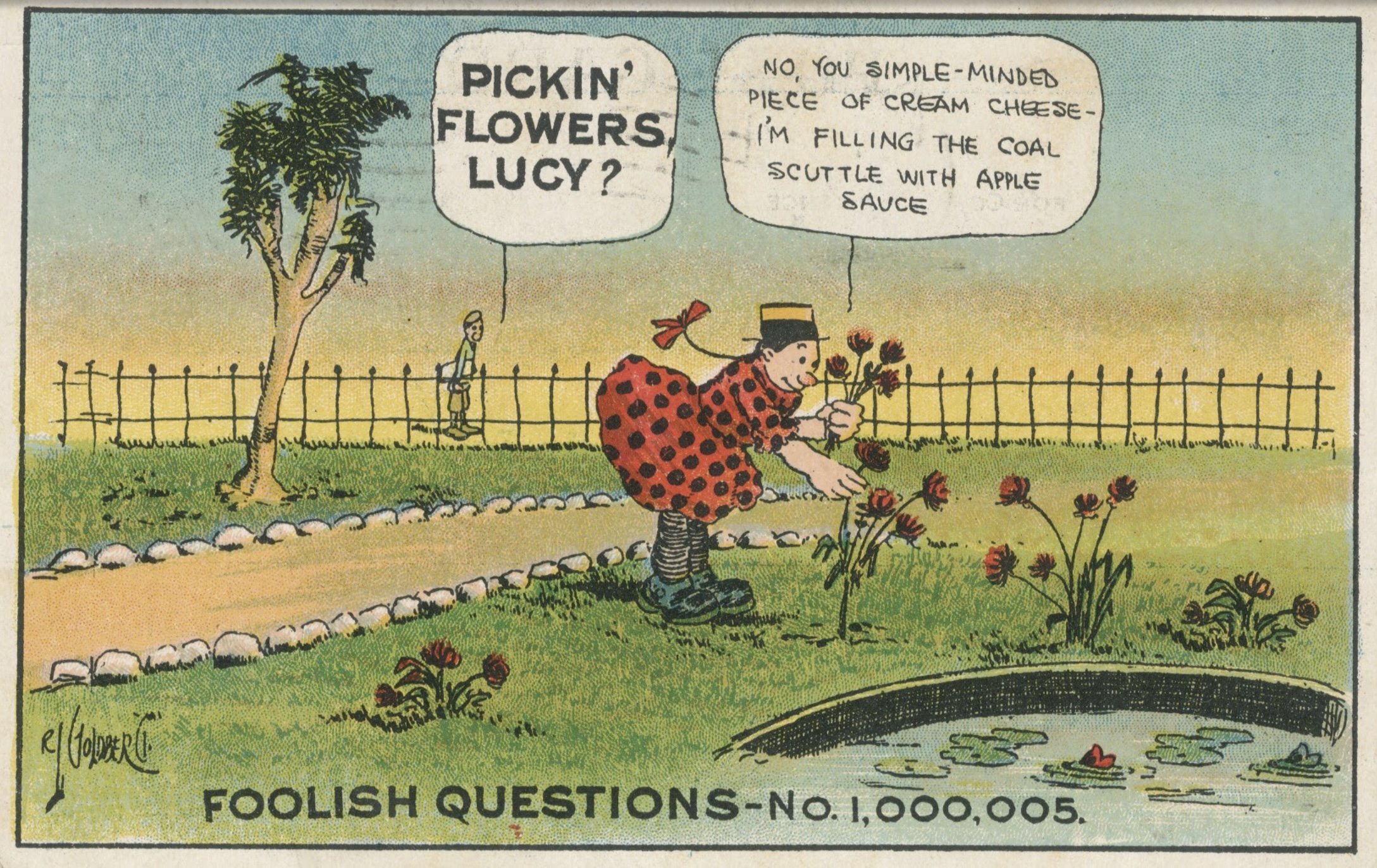 Have a Rube question? Find a Rube answer! - Rube Goldberg Institute