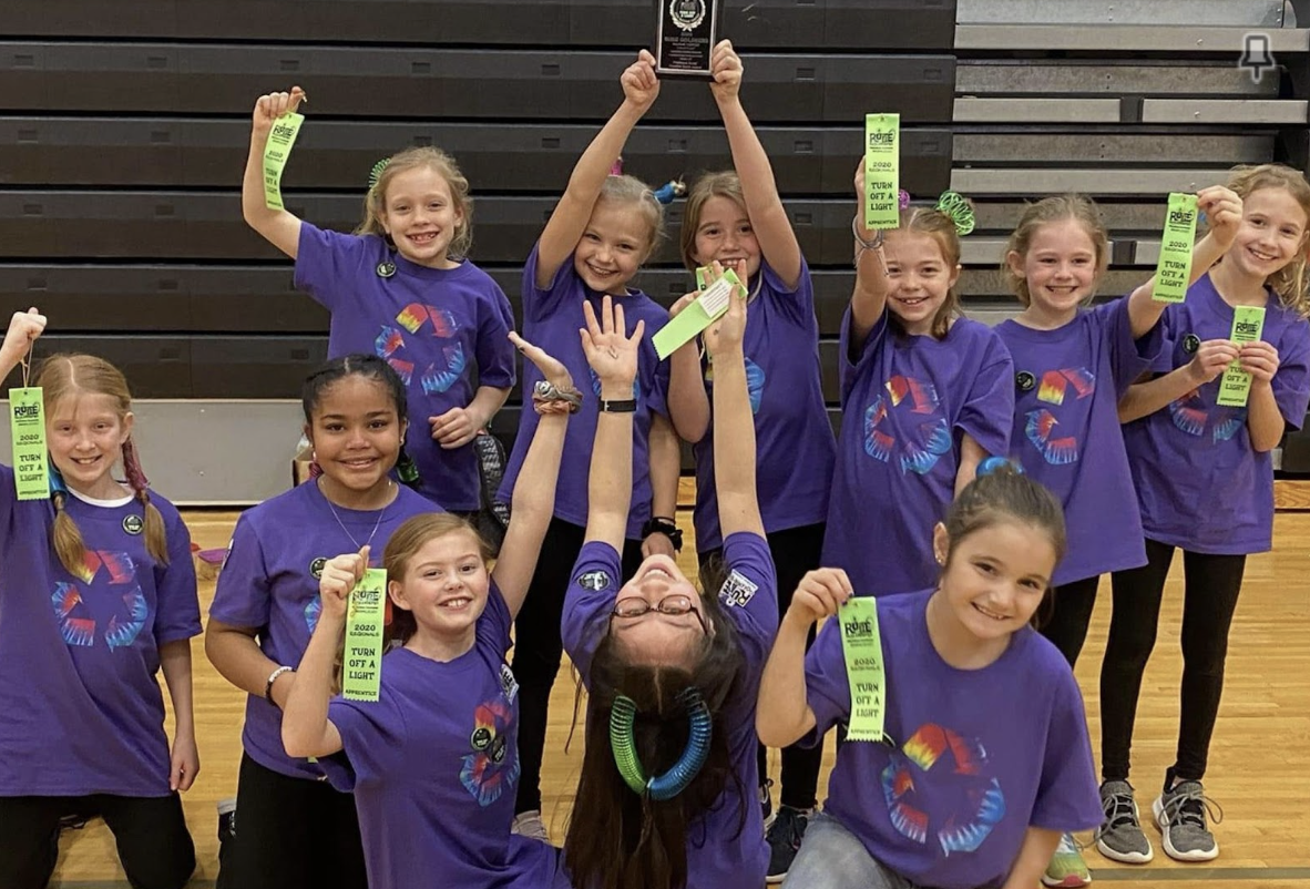 See this year's RGMC Winners! - Rube Goldberg Institute