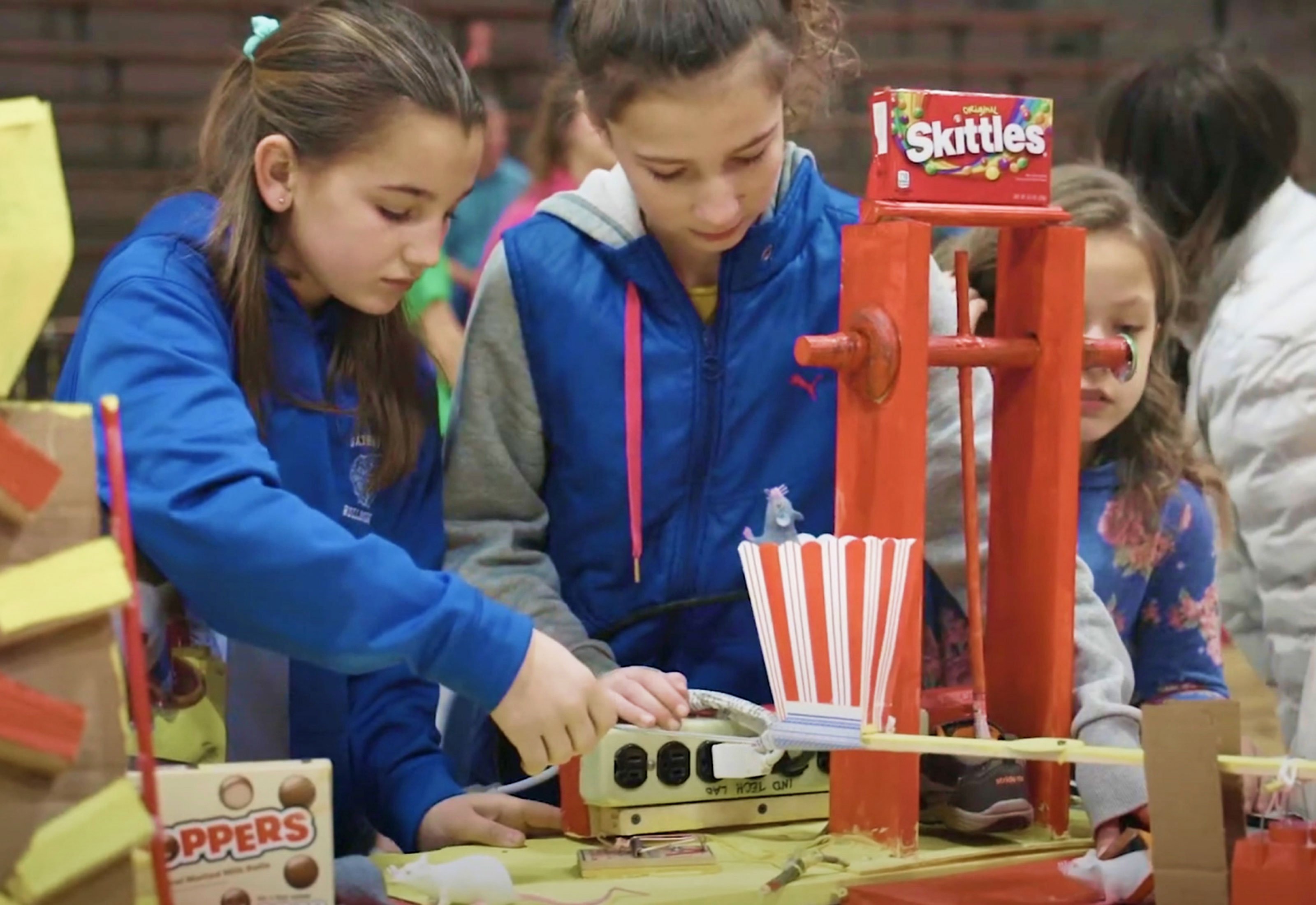 Experience Rube - Rube Goldberg Institute