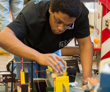 Artists & Inventors submit to our annual Cartoon Contest! - Rube ...