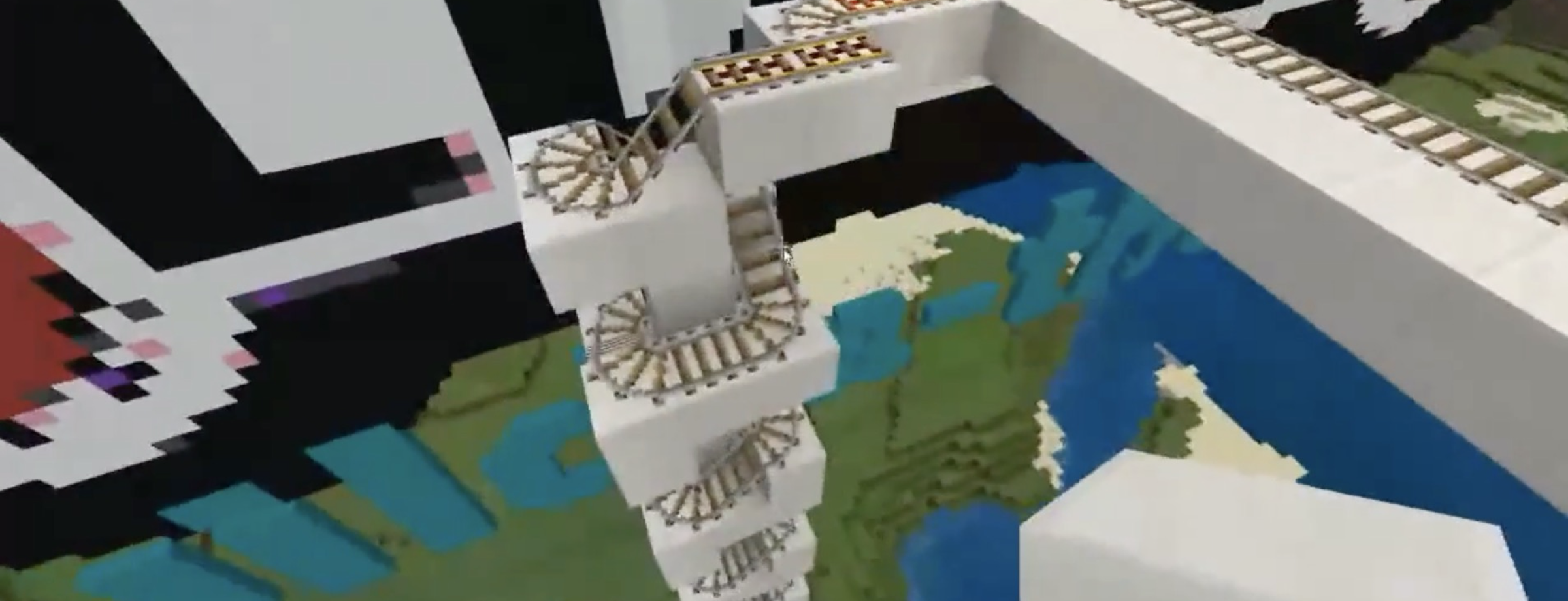 Minecraft meets Rube in NASEF’s Big Build Challenge® - Rube Goldberg ...